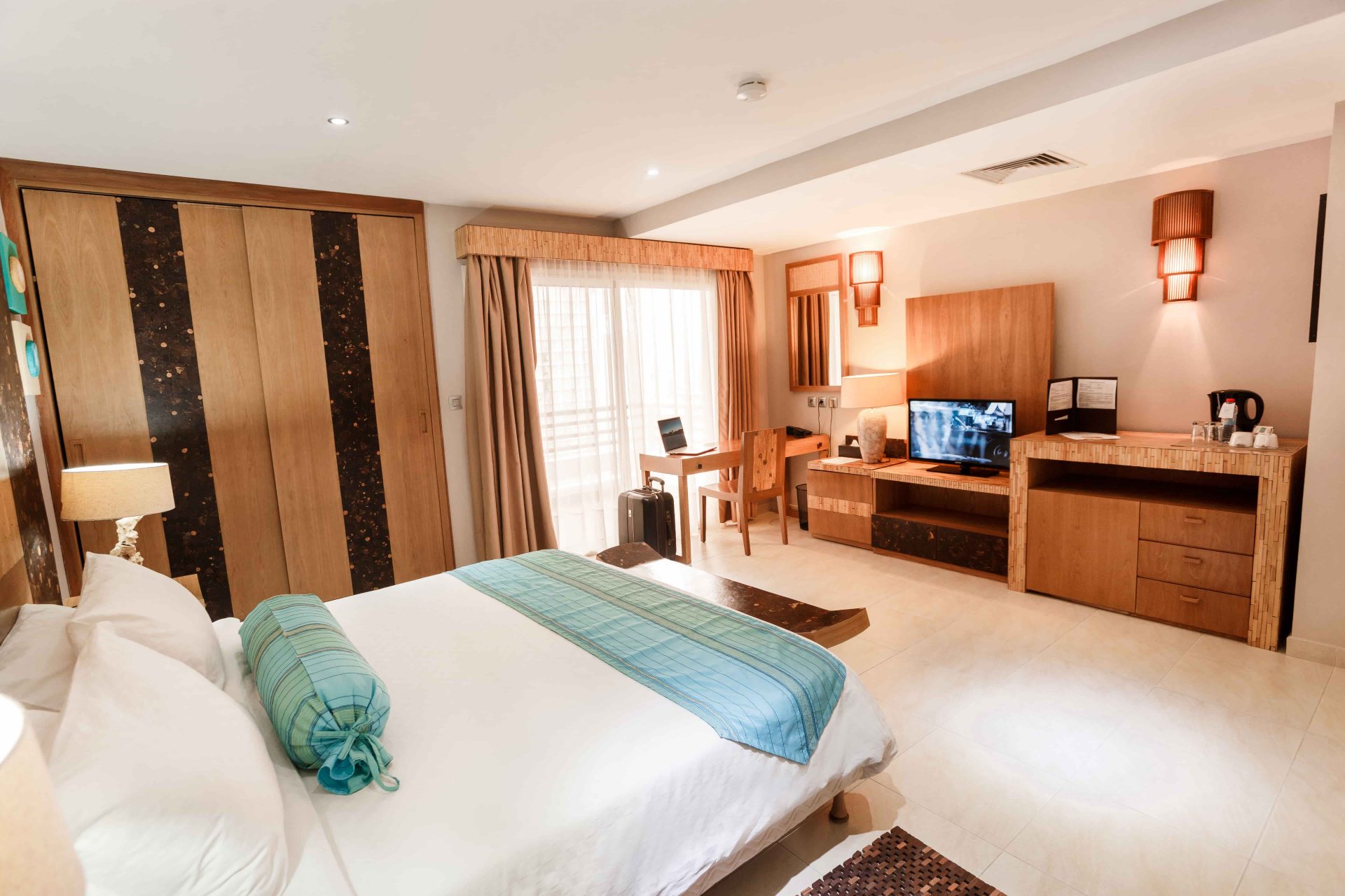 Calypso Hotel & Spa Tamatave | Gastronomie, bien-être et events