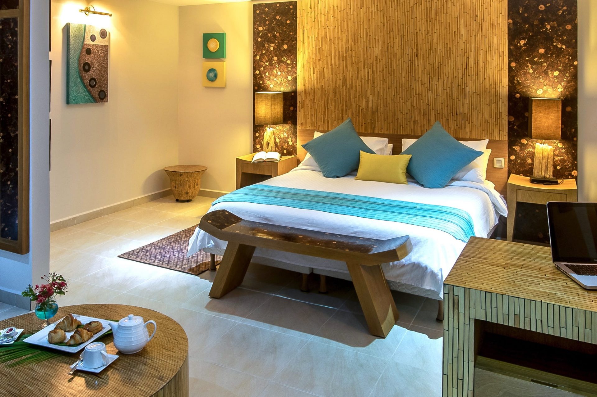 Suite VIP | Chambres et suites | Calypso Hotel & Spa